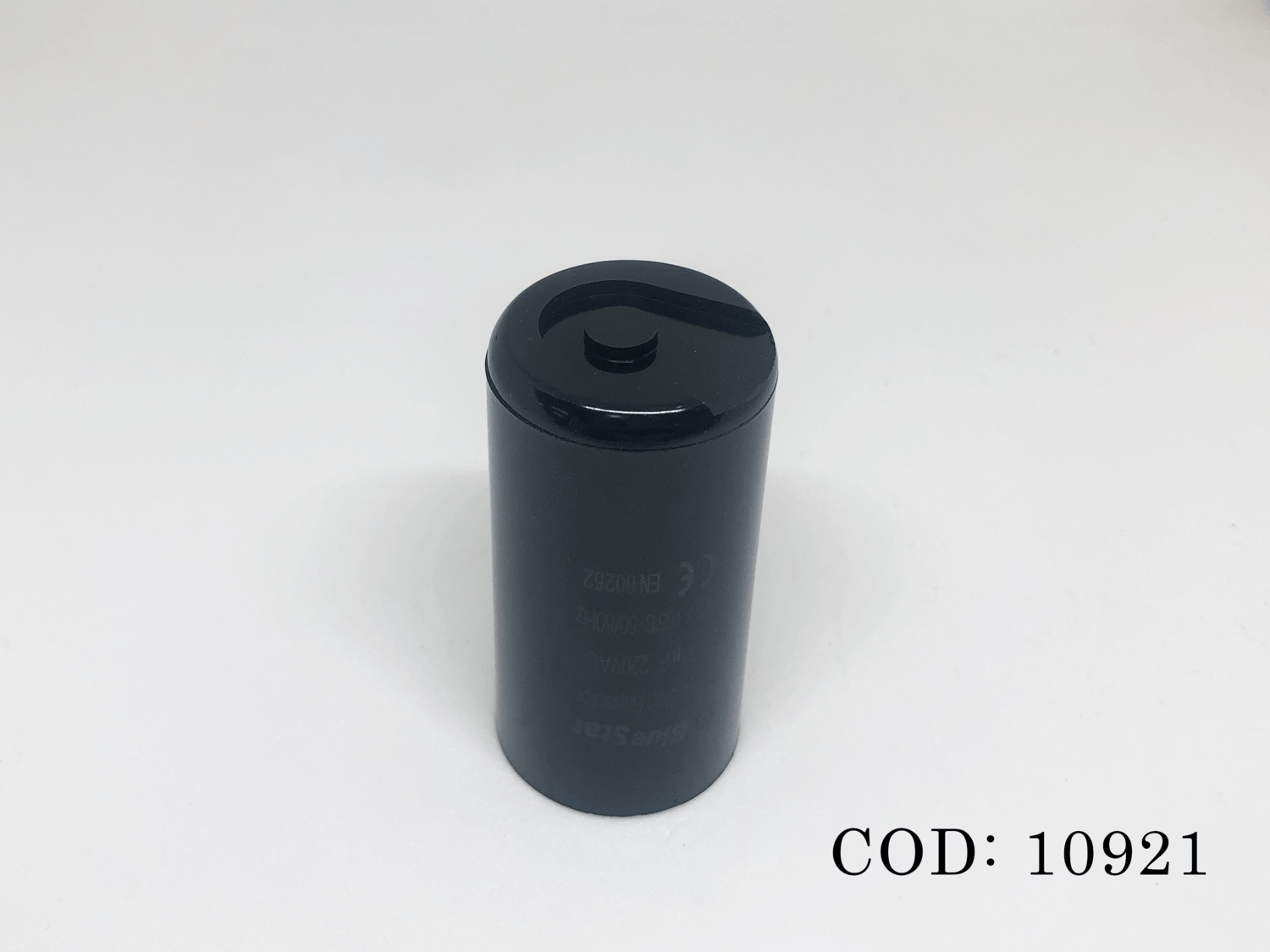 CAPACITOR ELECTROLITICO 80 - 100 MF 220V BLUESTAR - Service Italia