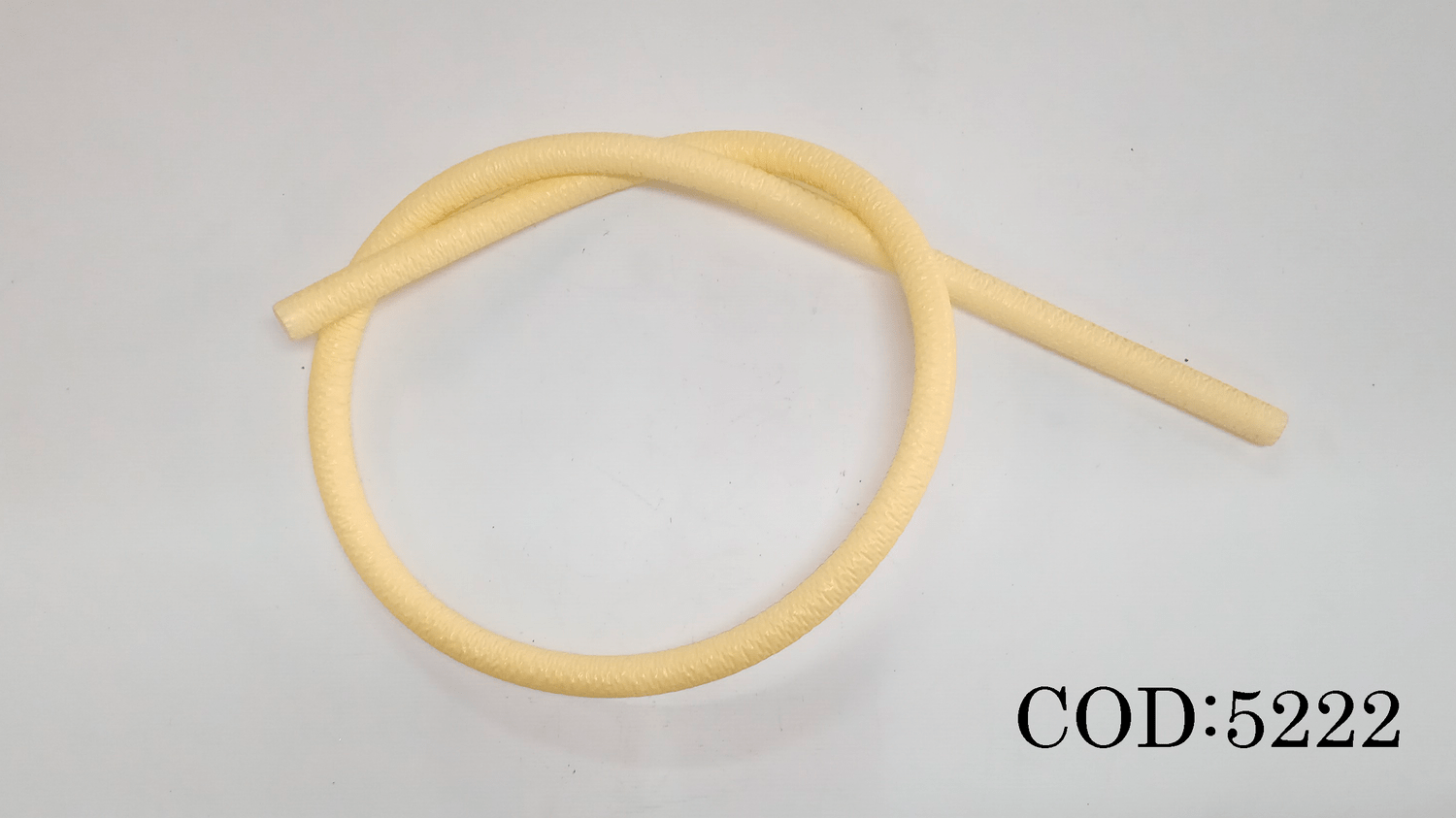 TUBO NEXPOL POLIPLEX AMARILLO 1/4` X 2 MTS - Service Italia