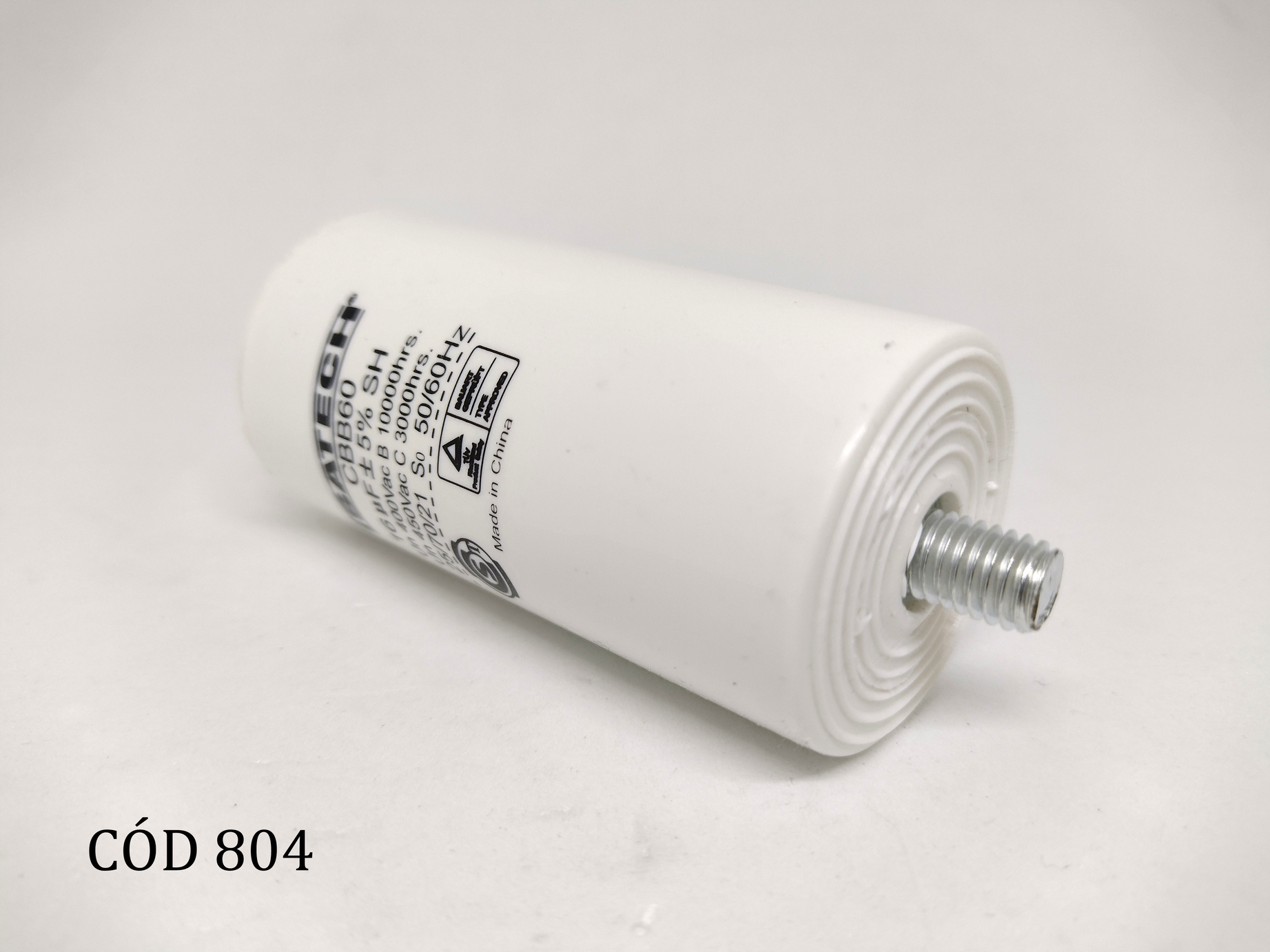 CAPACITOR 16 MF 440 V - Service Italia